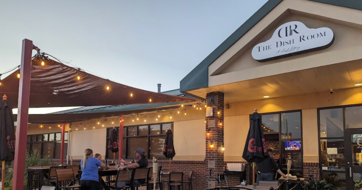 Take A Drive To The Country To Dine At This Colorado Restaurant