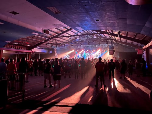 The Val Air Ballroom, A Historic Theater In Iowa, Is Reopening