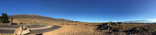 Rest Stop In Hawaii: Mauna Kea State Recreation Area