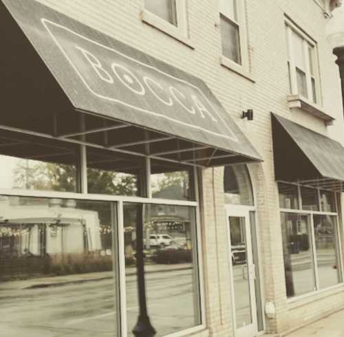 The Italian Restaurant With A Hidden Speakeasy In Indianapolis