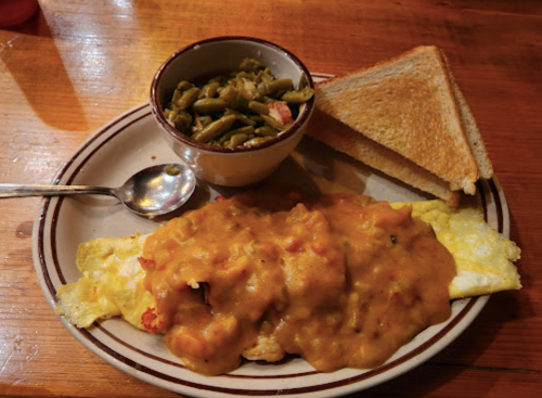 Toups' Kajun Kitchen: Best Restaurant in Leesville, Louisiana