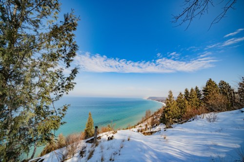 Traverse City, Michigan Is The Cherry Capital Of The World