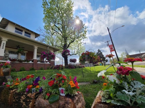 Rosebud: Small Town In Missouri Along Route 50