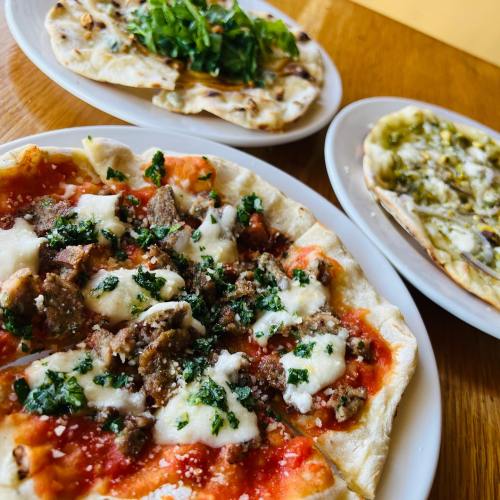Limestone Pizza Kitchen Has The Best Pizza In Lawrence, KS