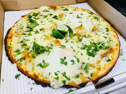 Pie Sci Pizza In Detroit Is An Amazing New Restaurant In Michigan