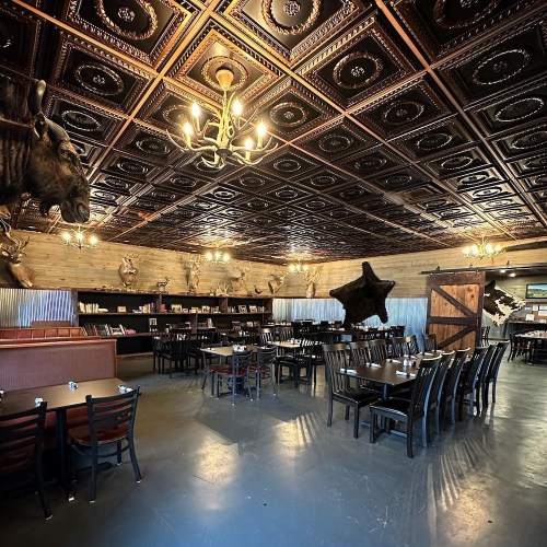 Freedom Chop House Is A Rural Steakhouse In Oklahoma