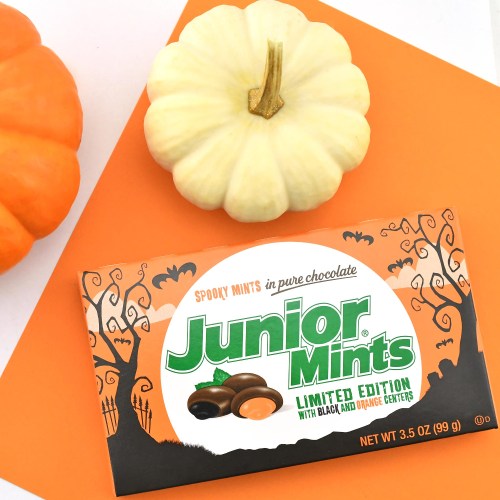 junior mints halloween