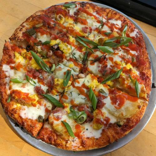 Pie Sci Pizza In Detroit Is An Amazing New Restaurant In Michigan