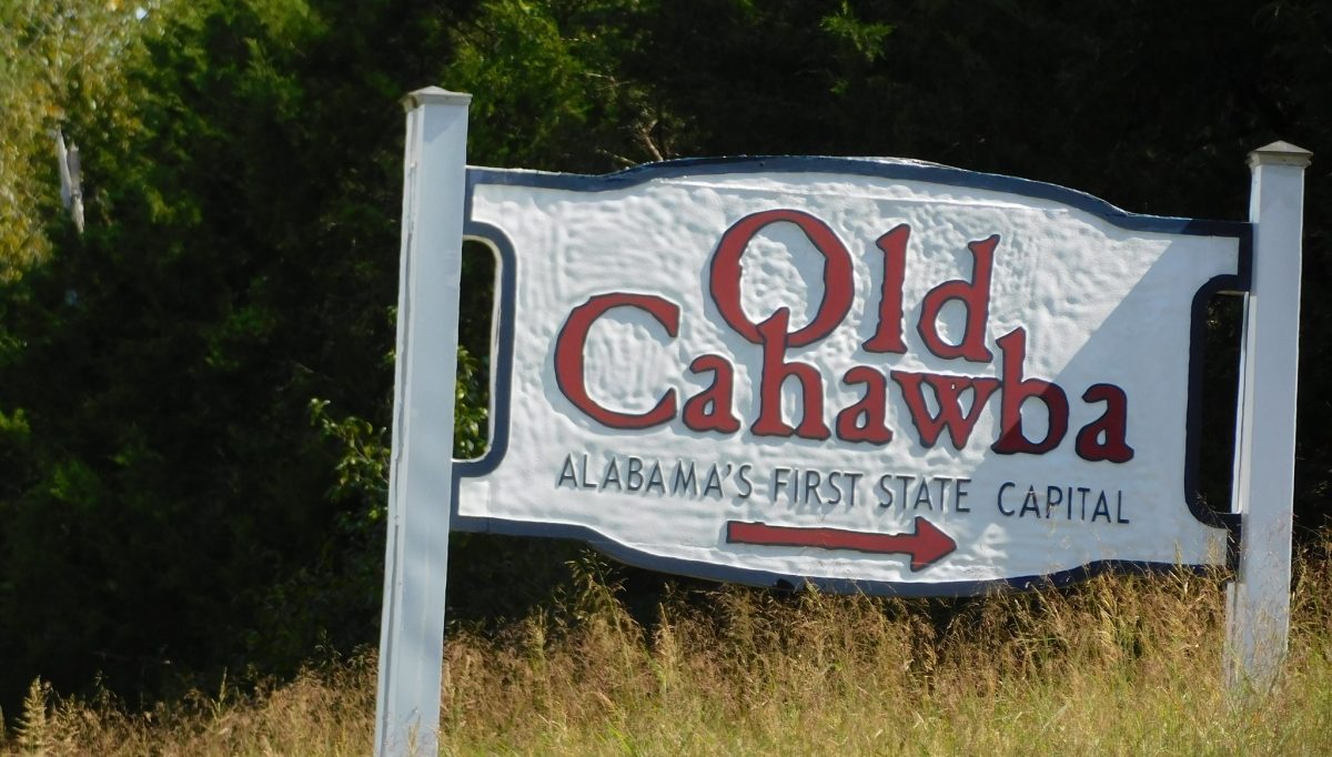 Old Cahawba: Abandoned Town In Alabama