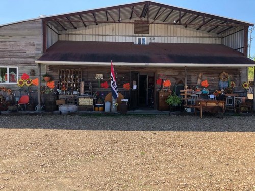 Rosebud: Small Town In Missouri Along Route 50