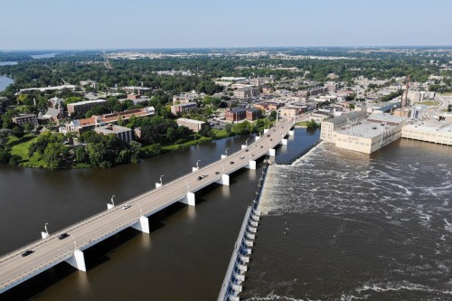Fox River, A Scenic Wisconsin Waterway