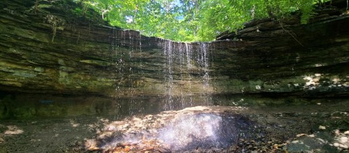 Best Waterfalls in Indiana: 12 Local Favorites to Explore