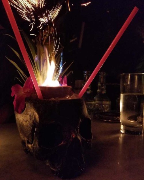 Valkyrie In Tulsa, OK Is A Destination Bar With Serious Drinks