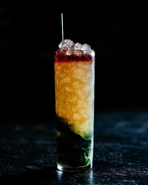Valkyrie In Tulsa, OK Is A Destination Bar With Serious Drinks