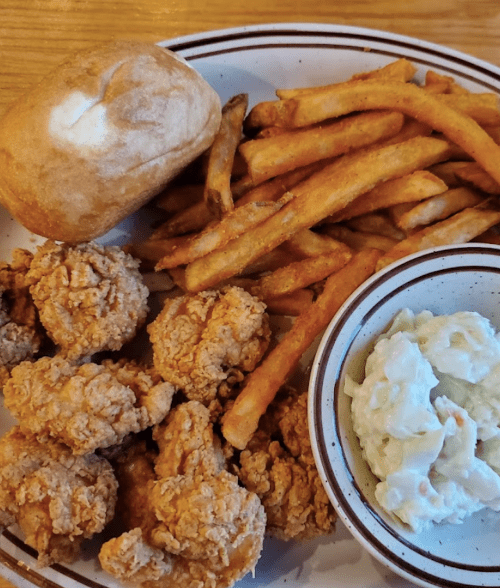Toups' Kajun Kitchen: Best Restaurant in Leesville, Louisiana