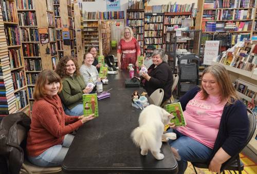 Cupboard Maker Books: A Unique Small Business in Pennsylvania