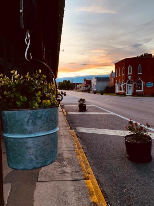 Rosebud: Small Town In Missouri Along Route 50