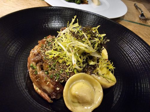Enjoy A Special Dinner At This Modern Italian NorCal Restaurant