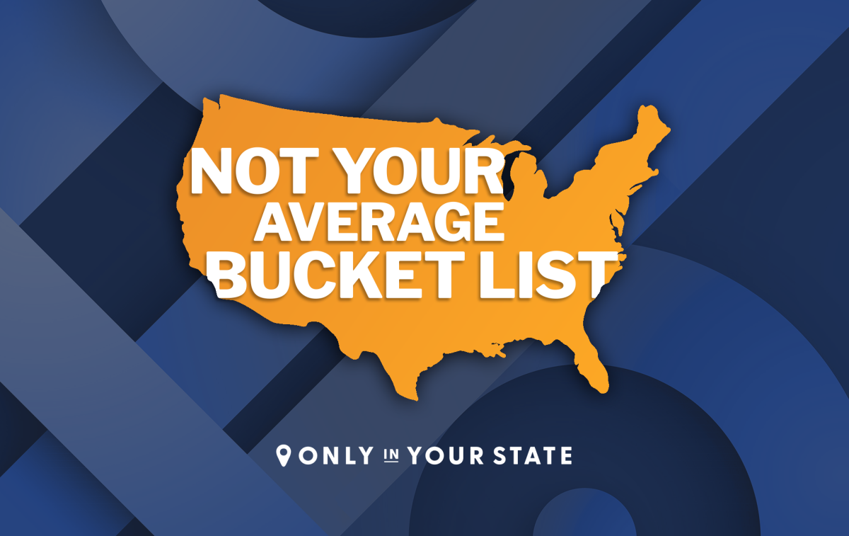 Not Your Average Bucket List Season 4 - Discover Hidden Gems