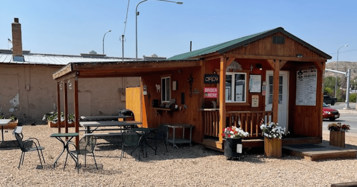 Outlaw's BBQ And Grill: Exceptional Rural Restaurant In Utah