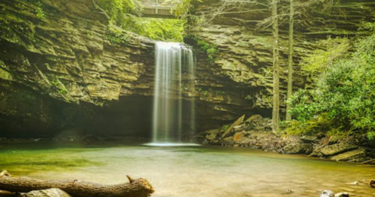 Best Waterfalls In Virginia: 12 Local Favorites & Hidden Gems
