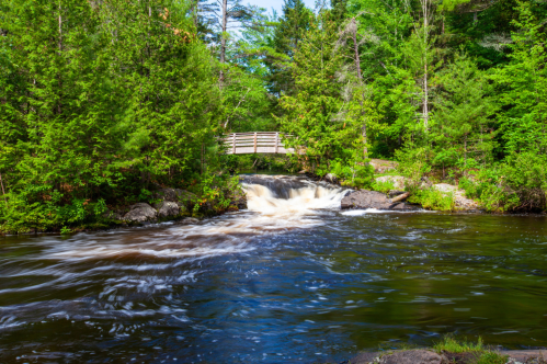 Take This Wisconsin Waterfall Loop Road Trip to 5 Scenic Falls