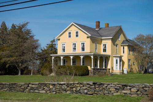 10 Small Towns That Are Delightful: Rural Rhode Island