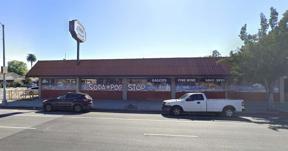 Get Creative At The Awesome Soda Pop Stop In Los Angeles