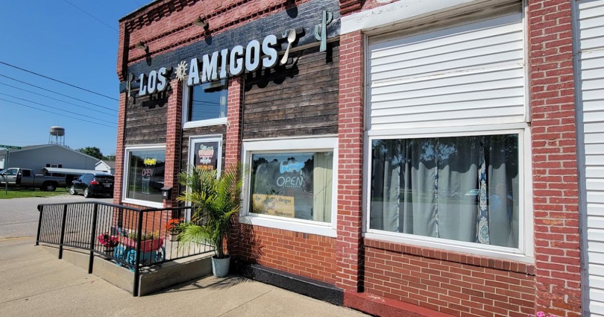 Los Amigos: One Of The Best Hidden Gem Restaurants In Indiana