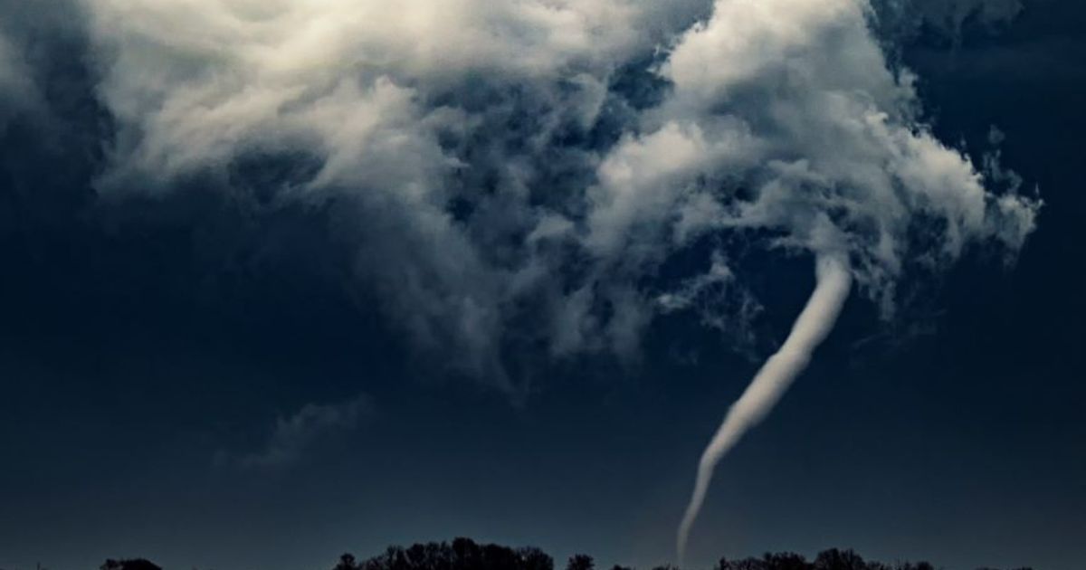 What Will The US Tornado Season Look Like In 2024? Our Very Own Storm ...