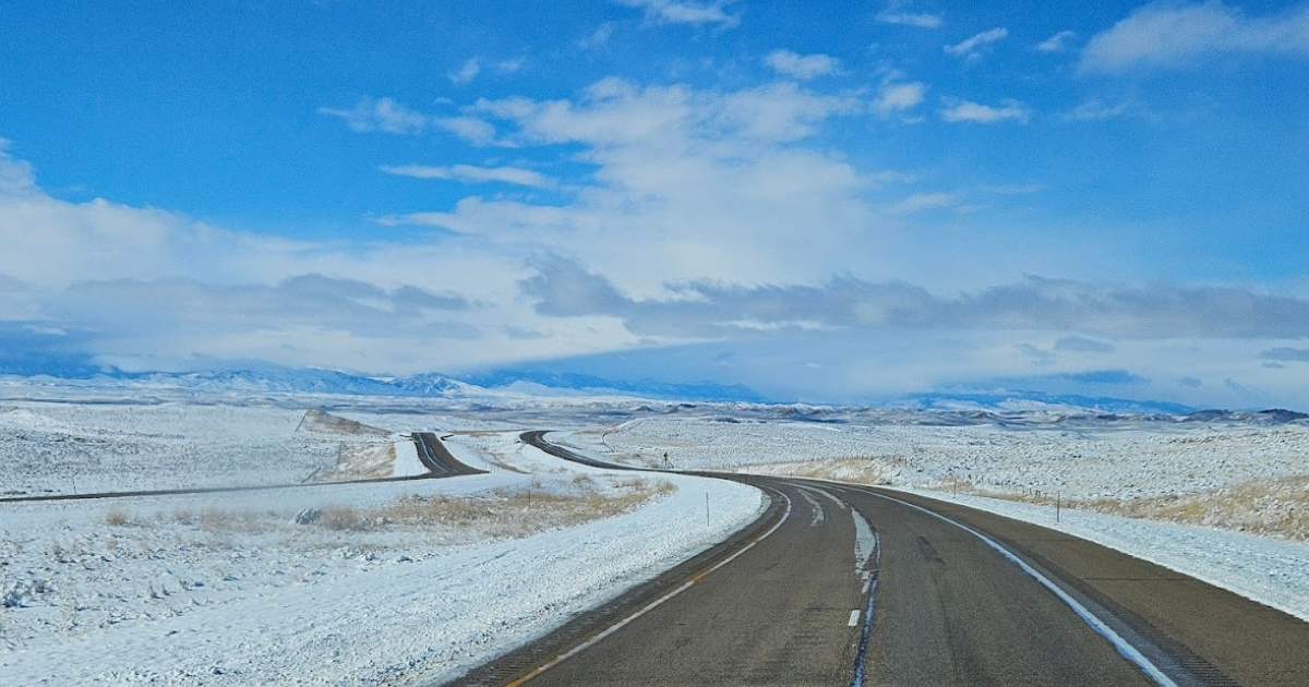 Discover the Best Rest Stop in Nebraska: Platte River Rest Area