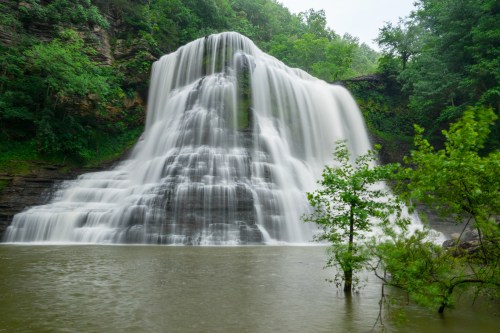 Best Waterfalls in Tennessee: 12 Local Favorites and Hidden Gems