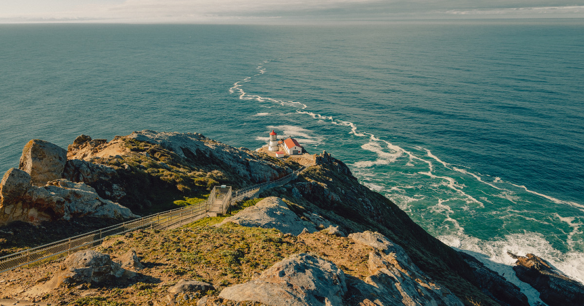 Visit 7 Of NorCal's Most Iconic Views On This Road Trip