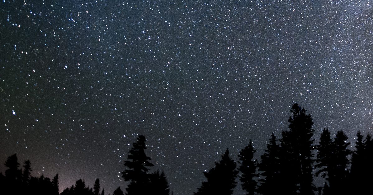 The World's Largest Dark Sky Sanctuary Is Right Here In Oregon