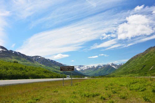 Discover Turnagain Pass: Alaska's Scenic Rest Stop