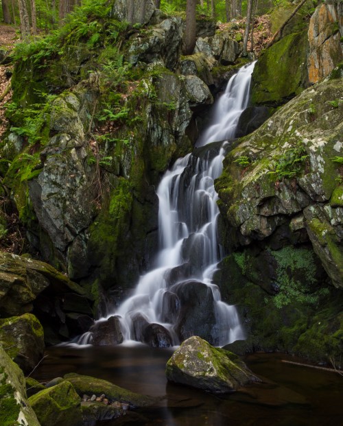 Your Ultimate Guide to Chasing Waterfalls in Massachusetts