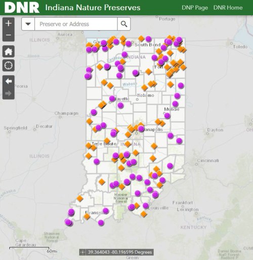 There Are Now 300 Nature Preserves In Indiana Worth Visiting