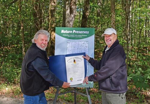 There Are Now 300 Nature Preserves In Indiana Worth Visiting