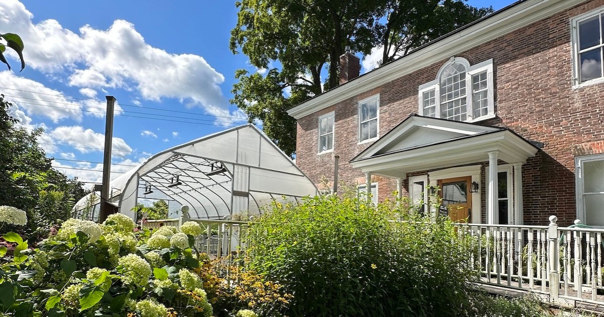 Take A Trip To This Rural Restaurant In Vermont
