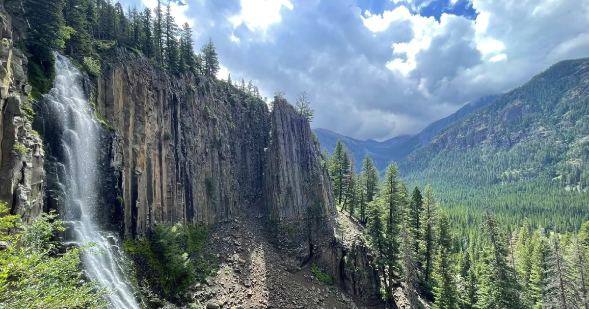 Best Waterfalls In Montana: 15 Local Favorites & Hidden Gems