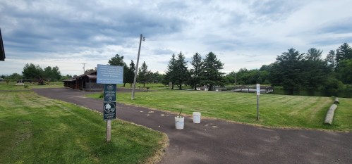 The Best Rest Stop In Michigan Has Incredible Water Views
