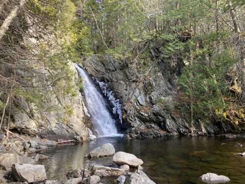 Best Waterfalls in Maine: 13 Local Favorites & Hidden Gems