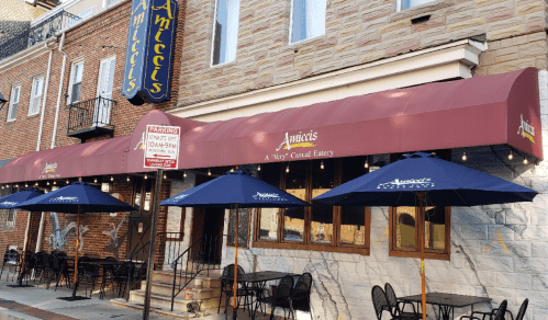 Amicci's Italian Restaurant: Best Pasta In Maryland