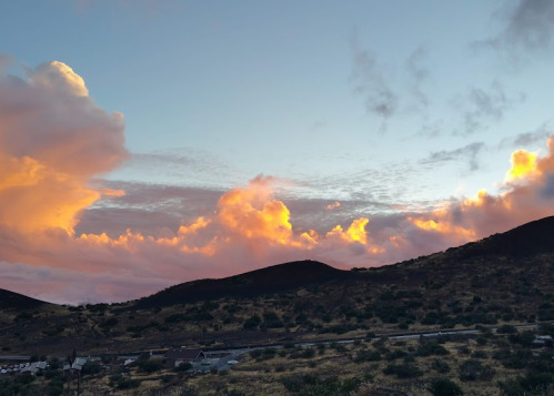 Rest Stop In Hawaii: Mauna Kea State Recreation Area