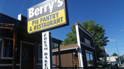 Berry's Pie Pantry: Drive-Thru Pie In Arizona