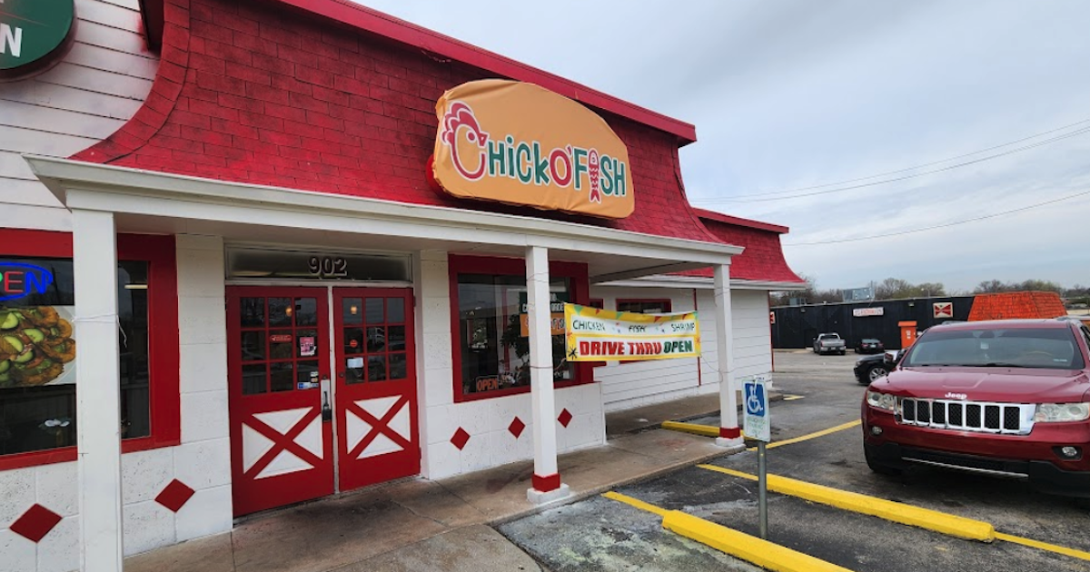 Chick O Fish In Tulsa Brings A Taste Of Louisiana To Oklahoma