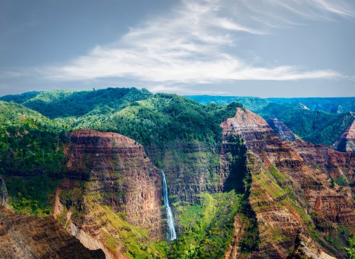 12 Best Waterfalls in Hawaii