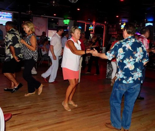 Official Dance In North Carolina: Come Out And Learn The Shag