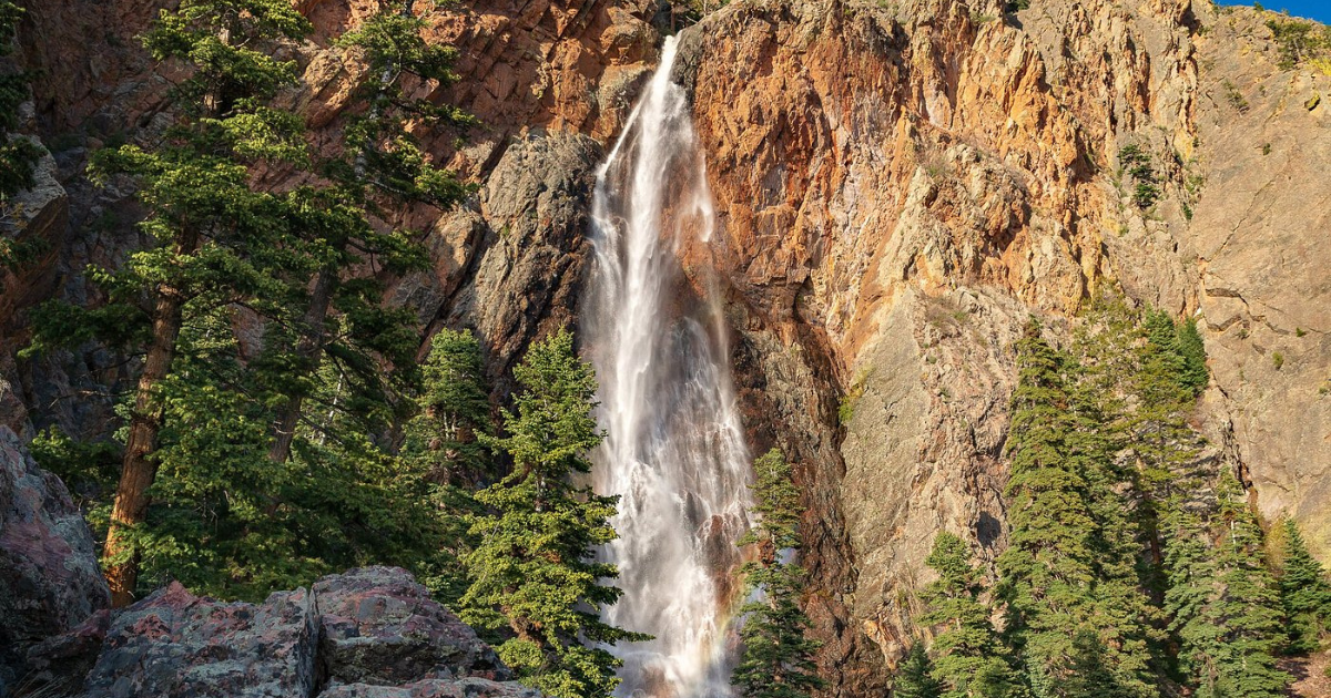 Best Waterfalls in New Mexico: 12 Local Favorites & Hidden Gems