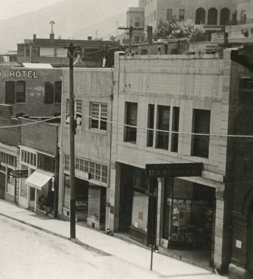 The Clinkscale: Boutique Hotel In Jerome, Arizona